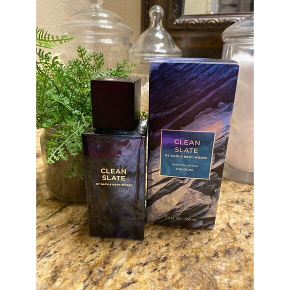 Bath & Body Works | Grooming | Bath Body Works Mens Clean Slate New ...